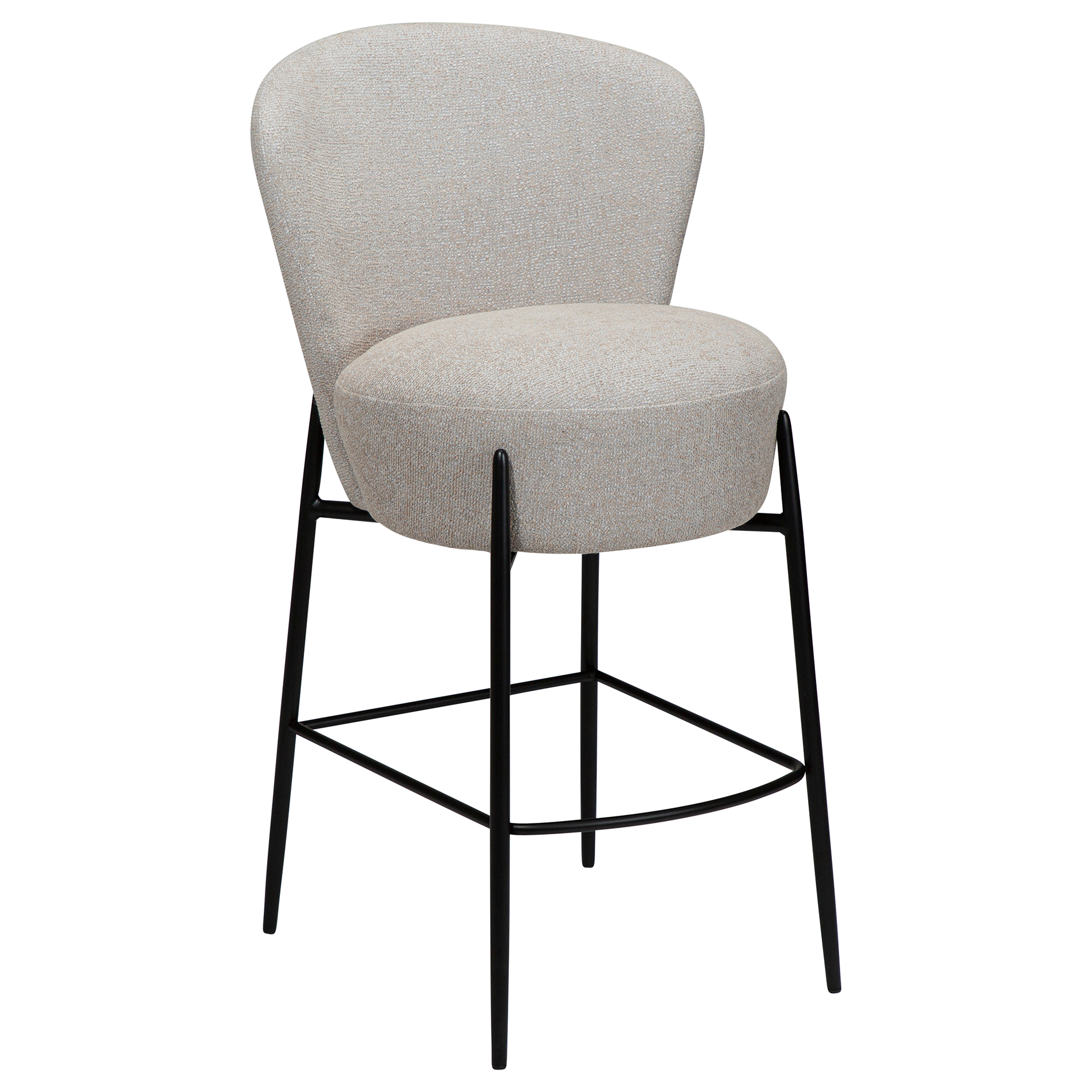 DAN-FORM ORBIT Pusbario kėdė